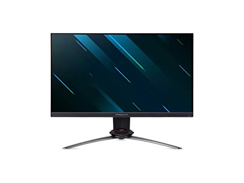 acer Predator XB3-24.5" Full HD 1920x1080 144Hz IPS 16:9 2ms 400Nit (Renewed)