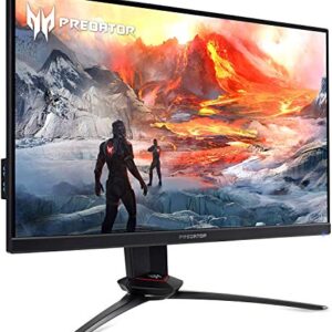 acer Predator XB3-24.5" Full HD 1920x1080 144Hz IPS 16:9 2ms 400Nit (Renewed)