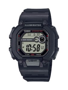 casio heavy duty digital