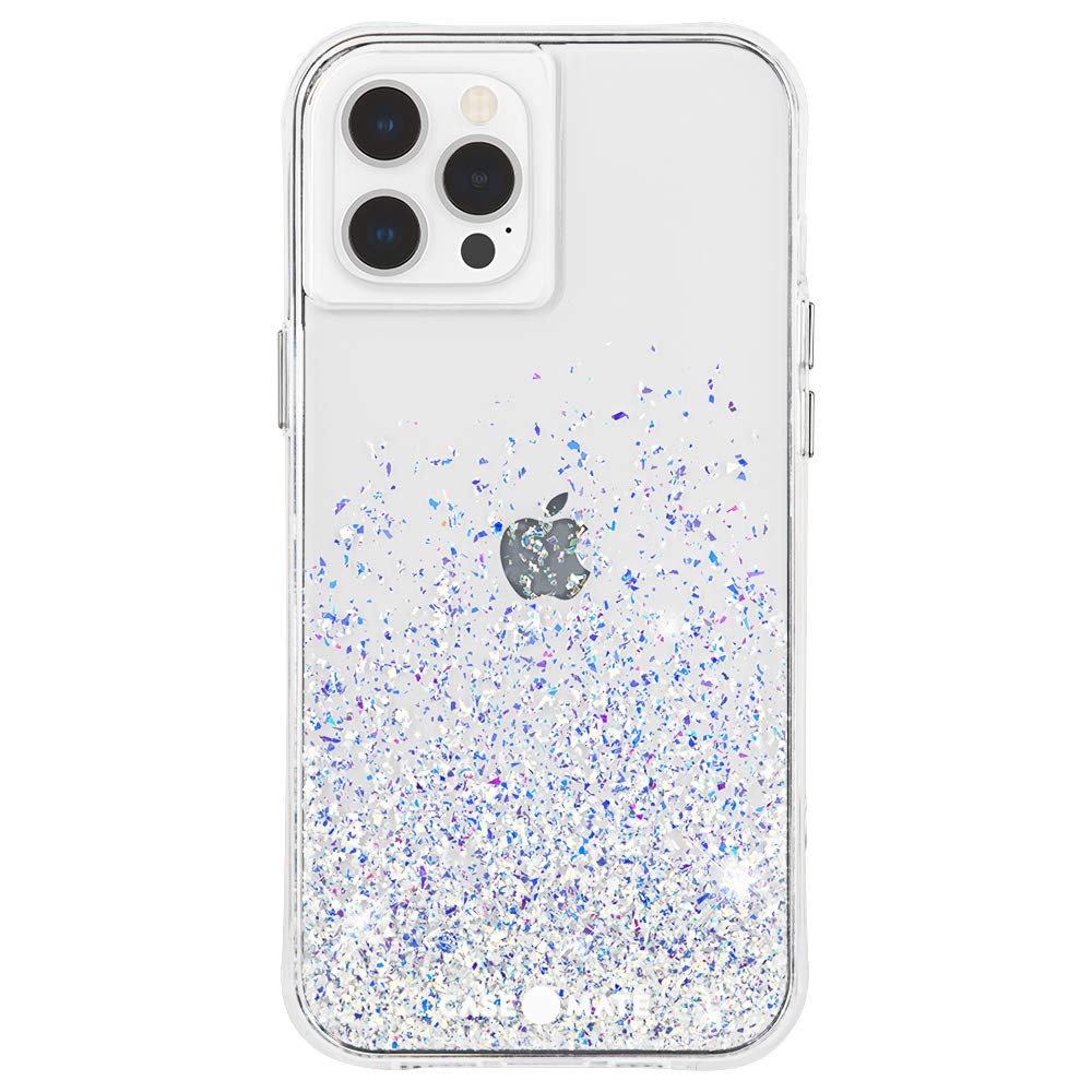 Case-Mate - TWINKLE OMBRE - Case for iPhone 12 Pro Max (5G) - 10 ft Drop Protection - 6.7 Inch - Stardust