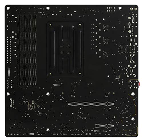 ASRock A520M Pro4 AMD Ryzen 3000/4000 Series (Soket AM4) Compatible with A520 Chipset, Micro ATX Motherboard [Domestic Authorized Dealer Product]