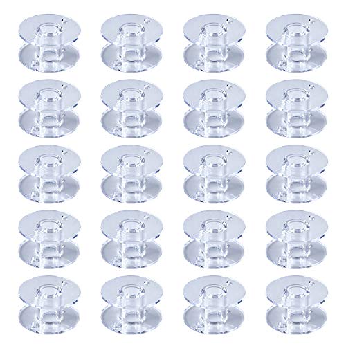 Tangyinrd 20 Pack Style SA156 Sewing Machine Bobbins for Brother…