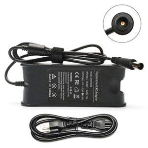 19.5v 3.34a 65w ac adapter laptop charger replacement for dell latitude 3190 3189 5400 5480 5490 7490 e5500 e5470 e6430 e6500 e6530 chromebook 11 3120 3180 3189 series