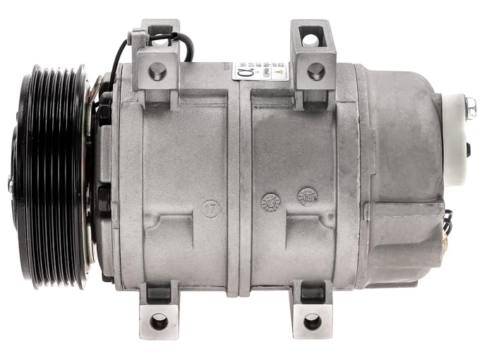 A/C Compressor DKS17CH for Volvo C70, S60, S80, V70, XC70, XC90 QR