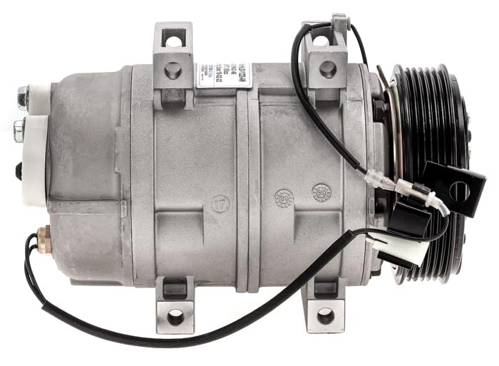 A/C Compressor DKS17CH for Volvo C70, S60, S80, V70, XC70, XC90 QR