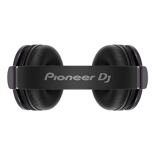 Pioneer DJ CUE1 On-Ear DJ Headphone - Black