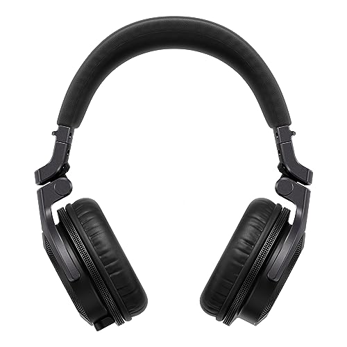 Pioneer DJ CUE1 On-Ear DJ Headphone - Black