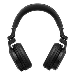 Pioneer DJ HDJ-CUE1-BT On-Ear Bluetooth DJ Headphones - Black