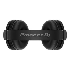 Pioneer DJ HDJ-CUE1-BT On-Ear Bluetooth DJ Headphones - Black