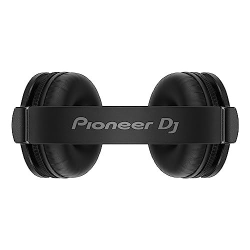 Pioneer DJ HDJ-CUE1-BT On-Ear Bluetooth DJ Headphones - Black