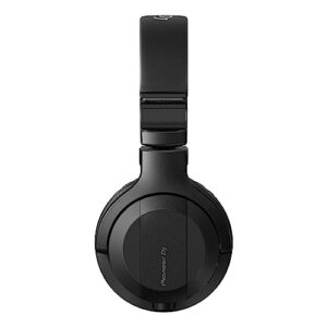 Pioneer DJ HDJ-CUE1-BT On-Ear Bluetooth DJ Headphones - Black