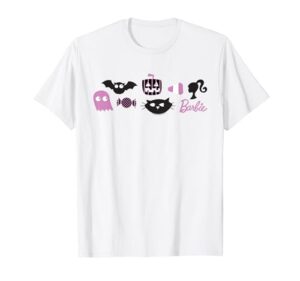 barbie halloween t-shirt