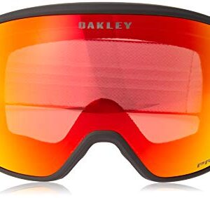 Oakley Flight Tracker XL Matte Black Prizm Torch Iridium