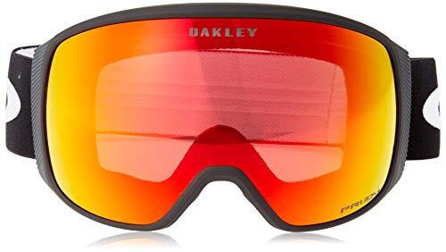 Oakley Flight Tracker XL Matte Black Prizm Torch Iridium