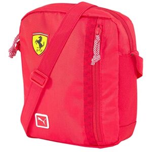 puma unisex ferrari fanwear portable rosso corsa/red 076884 01