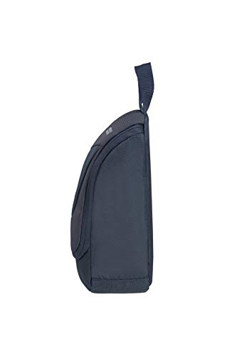 AMERICAN TOURISTER Unisex_Adult Travel Accessories Toiletry Bag, Blue (Navy), Standard Size