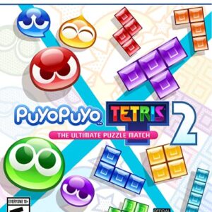 Puyo Puyo Tetris 2: Launch Edition - PlayStation 5