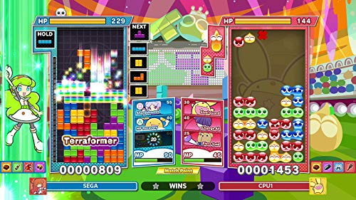 Puyo Puyo Tetris 2: Launch Edition - PlayStation 5