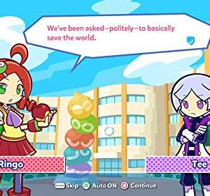 Puyo Puyo Tetris 2: Launch Edition - PlayStation 5