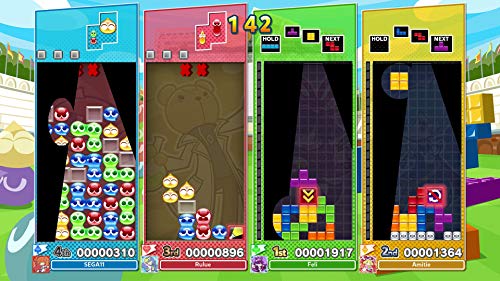 Puyo Puyo Tetris 2: Launch Edition - PlayStation 5