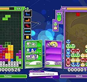 Puyo Puyo Tetris 2: Launch Edition - PlayStation 5