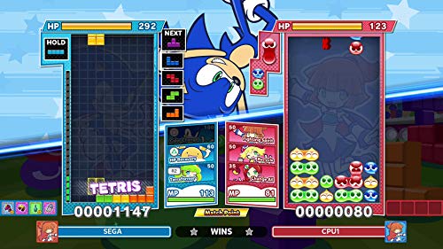 Puyo Puyo Tetris 2: Launch Edition - PlayStation 5