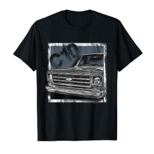 C10,C-10,K5,Jimmy,Squarebody Truck,Suburban,Blazer,Silverado T-Shirt