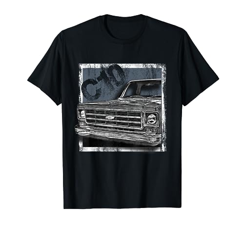 C10,C-10,K5,Jimmy,Squarebody Truck,Suburban,Blazer,Silverado T-Shirt