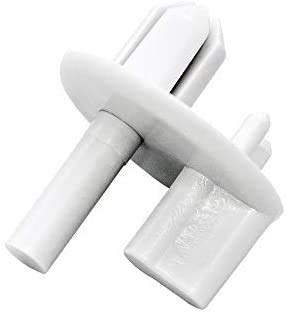 241993001 compatible for Electrolux Frigidaire Refrigerator Crisper Cover Support (1)