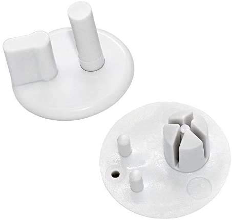 241993001 compatible for Electrolux Frigidaire Refrigerator Crisper Cover Support (1)