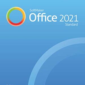 SoftMaker Office Standard 2021 (5 users) for Windows, Mac and Linux [PC/Mac Download]