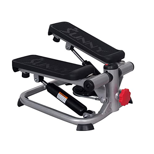 Sunny Health & Fitness Total Body Step Machine SF-S0978 Gray