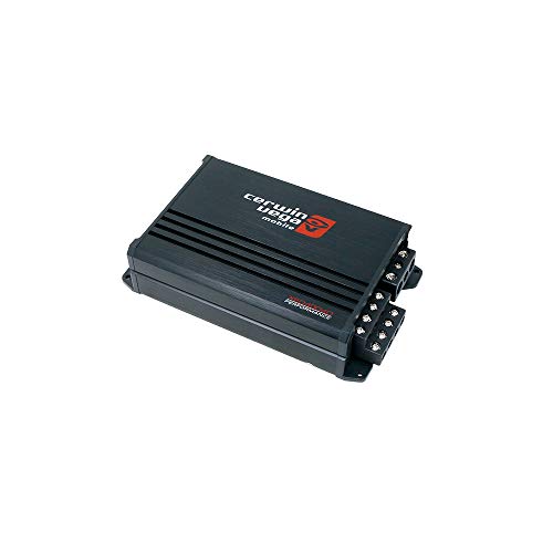 CERWIN Vega XED4004 400W Max 4-Channel Class D Amplifier (New Arrival)