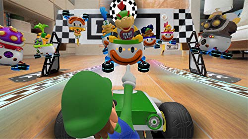 Mario Kart Live: Home Circuit -Luigi Set Nintendo Switch (Japan Import)