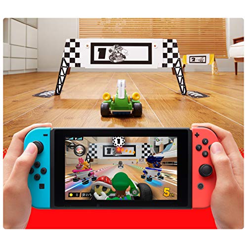 Mario Kart Live: Home Circuit -Luigi Set Nintendo Switch (Japan Import)