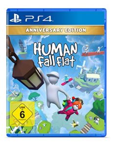 human: fall flat - anniversary edition - standard [ ]