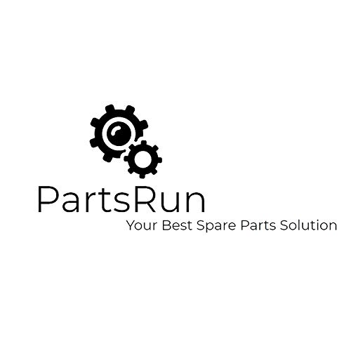 PARTSRUN F7TC Spark Plug For Briggs and Stratton Kawasaki John Deere MTD HONDA Lawnmower Replace 491055 RC12YC Spark Plugs - 2 Pack,ZF717