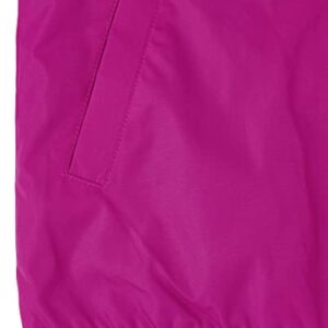 The Children's Place girls Windbreaker Jacket, Aurora Pink, Medium US