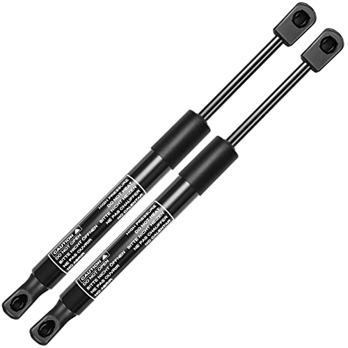 A-Premium Front Hood Lift Supports Shock Struts Compatible with Volvo S60 2011-2017 S60 Sedan Cross Country 2016-2017 V60 2015-2017 Wagon 2-PC Set