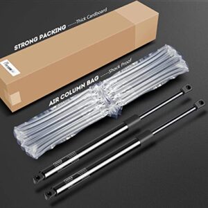 A-Premium Front Hood Lift Supports Shock Struts Compatible with Volvo S60 2011-2017 S60 Sedan Cross Country 2016-2017 V60 2015-2017 Wagon 2-PC Set