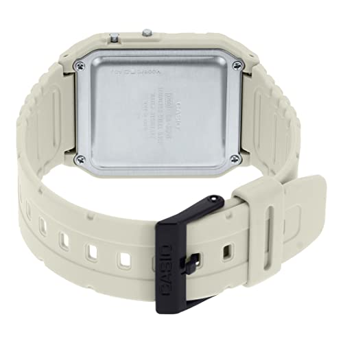 Casio CA-53WF-8B Calculator Beige Digital Mens Watch Original New Classic CA-53