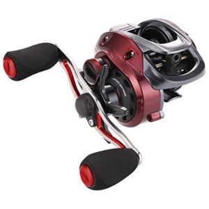 seaknight baitcasting reel 8.1:1 gear ratio fishing reel with micro centrifugal brake system casting reel,10+1bb, 13.2 lb baitcaster reel (right hand)