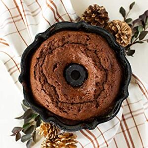 Old School Brand Chocolate Pound Cake Mix - 16 Oz - Makes a Tasty One Pound Loaf Cake!