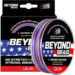 beyond braid patriot 300 yards 30lb