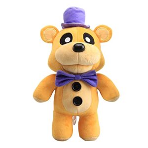 yleafun anime game plushies figure toy, 12 inch plush stuffed dolls - kids gifts animal bear plush toys