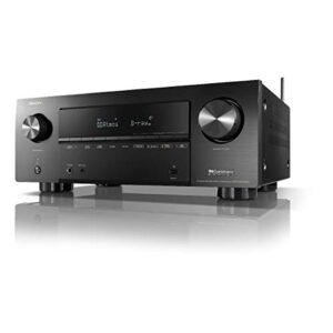 denon avr-x2700h 7.2-channel 8k ultra hd av receiver with heos (renewed)