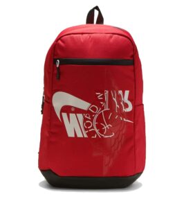 nike air jordan remix backpack (one size, gym red)