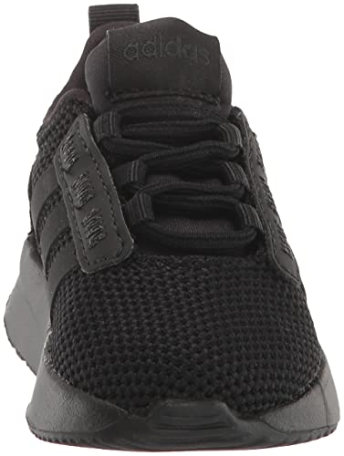 adidas Kids Racer TR21 Running Shoe, Black/Black/Carbon, 10 US Unisex Toddler