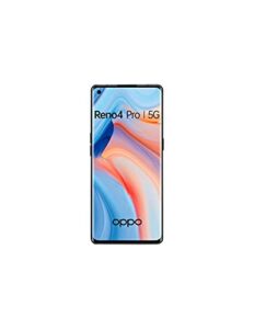 oppo reno4 pro 5g dual-sim 256gb (gsm only | no cdma) factory unlocked android smartphone (space black) - international version