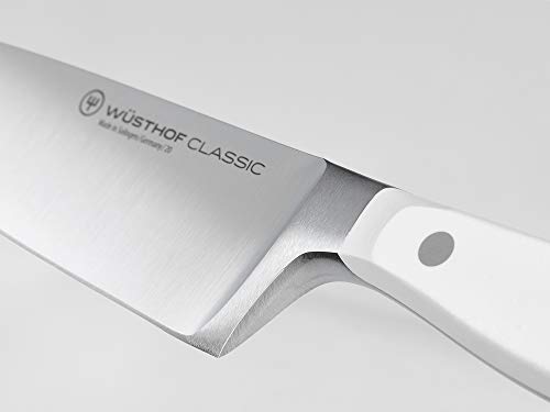 Wüsthof Classic White 8" Chef's Knife